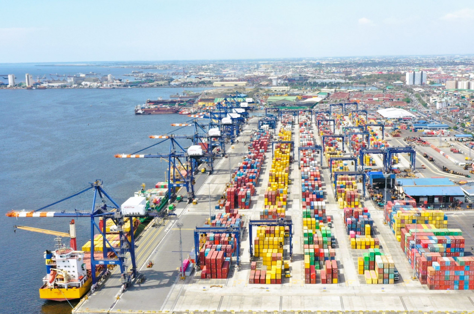 Our Terminals | Northport